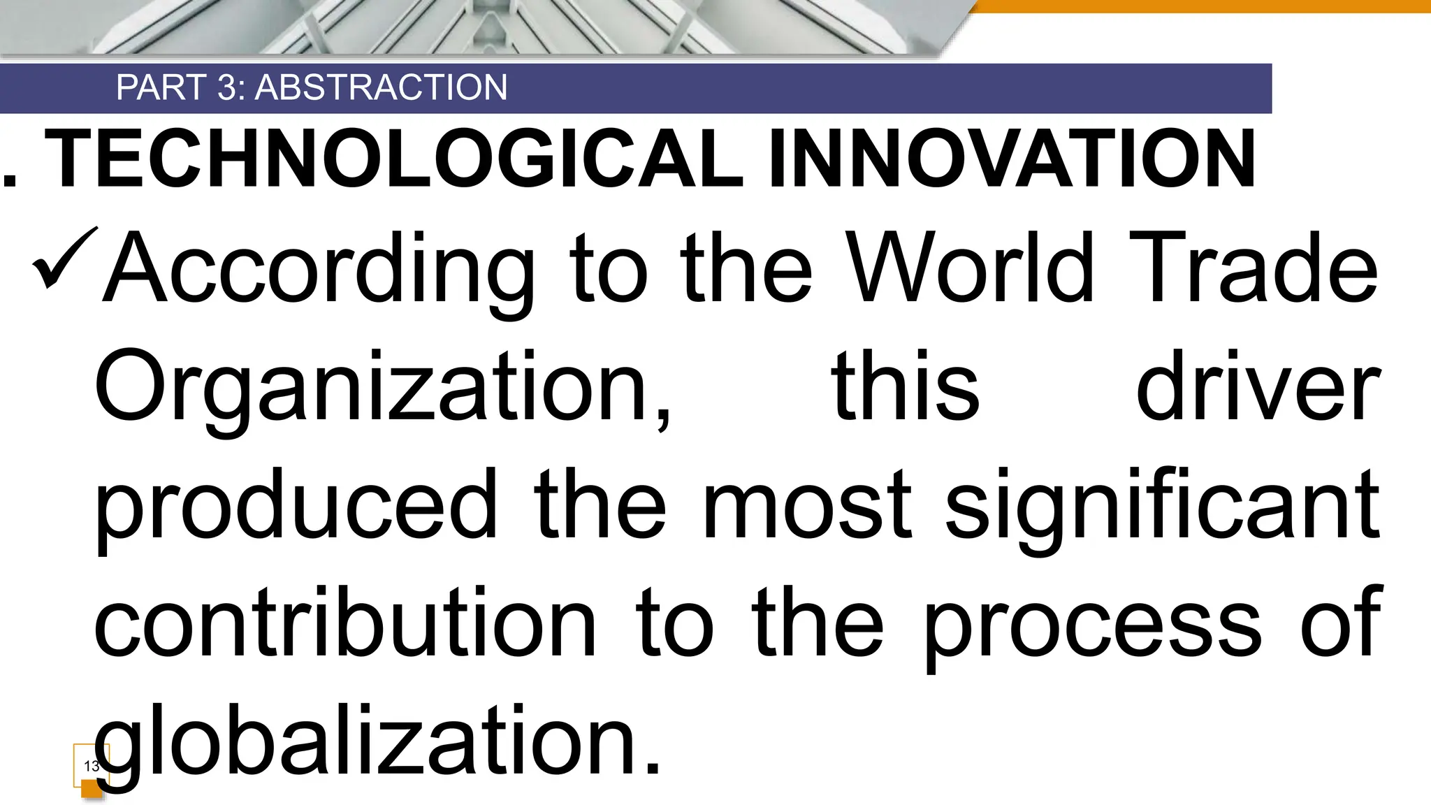 Chapter 1 Lesson 5- Drivers of Globalization.pptx