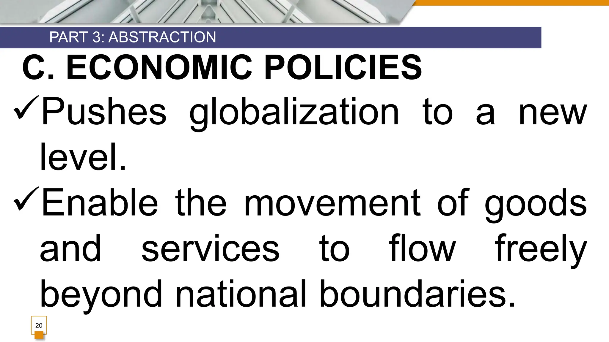 Chapter 1 Lesson 5- Drivers of Globalization.pptx