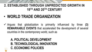 Chapter 1 Lesson 5- Drivers of Globalization.pptx