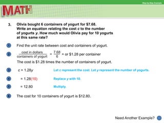 (7) Lesson 1.6 - Solve Proportional Relationships | PPTX