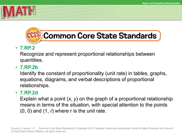 (7) Lesson 1.7 - Constant Rate of Change | PPTX | Physics | Science