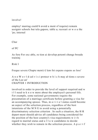 CHAPTER 1 ll-JTRODUCTIOIRSCOPE OF THE BOOKThe field of in.docx ...
