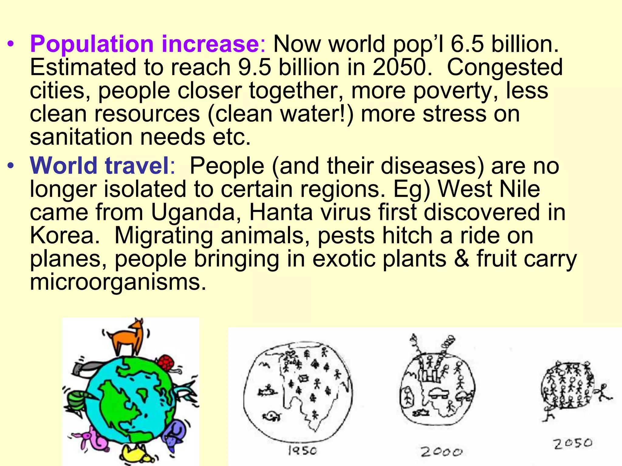 Chapter 1 main themes in microbiology | PPT