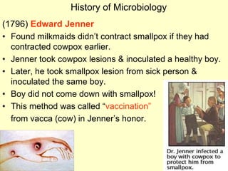 Chapter 1 main themes in microbiology | PPT