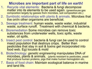 Chapter 1 main themes in microbiology | PPT | Free Download