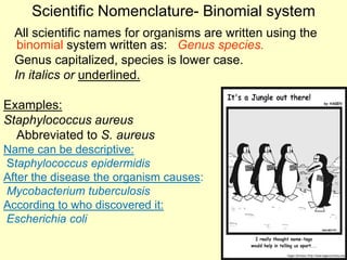 Chapter 1 main themes in microbiology | PPTX