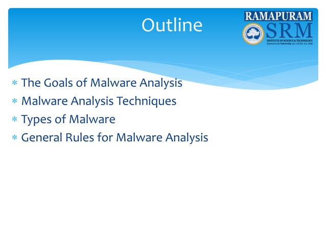 CHAPTER 1 MALWARE ANALYSIS PRIMER.ppt