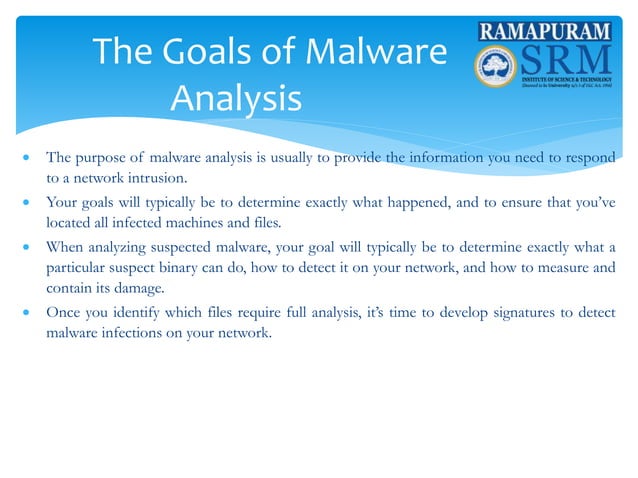 CHAPTER 1 MALWARE ANALYSIS PRIMER.ppt