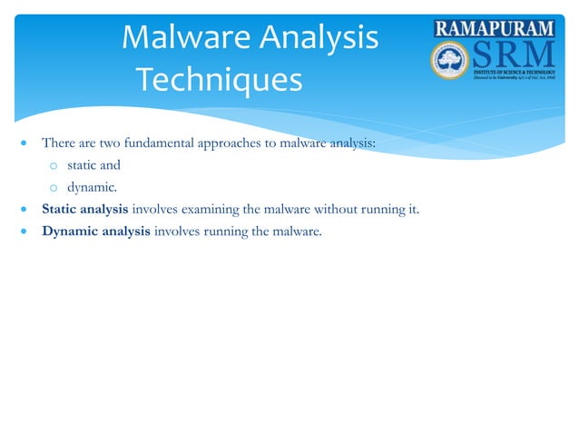 CHAPTER 1 MALWARE ANALYSIS PRIMER.ppt