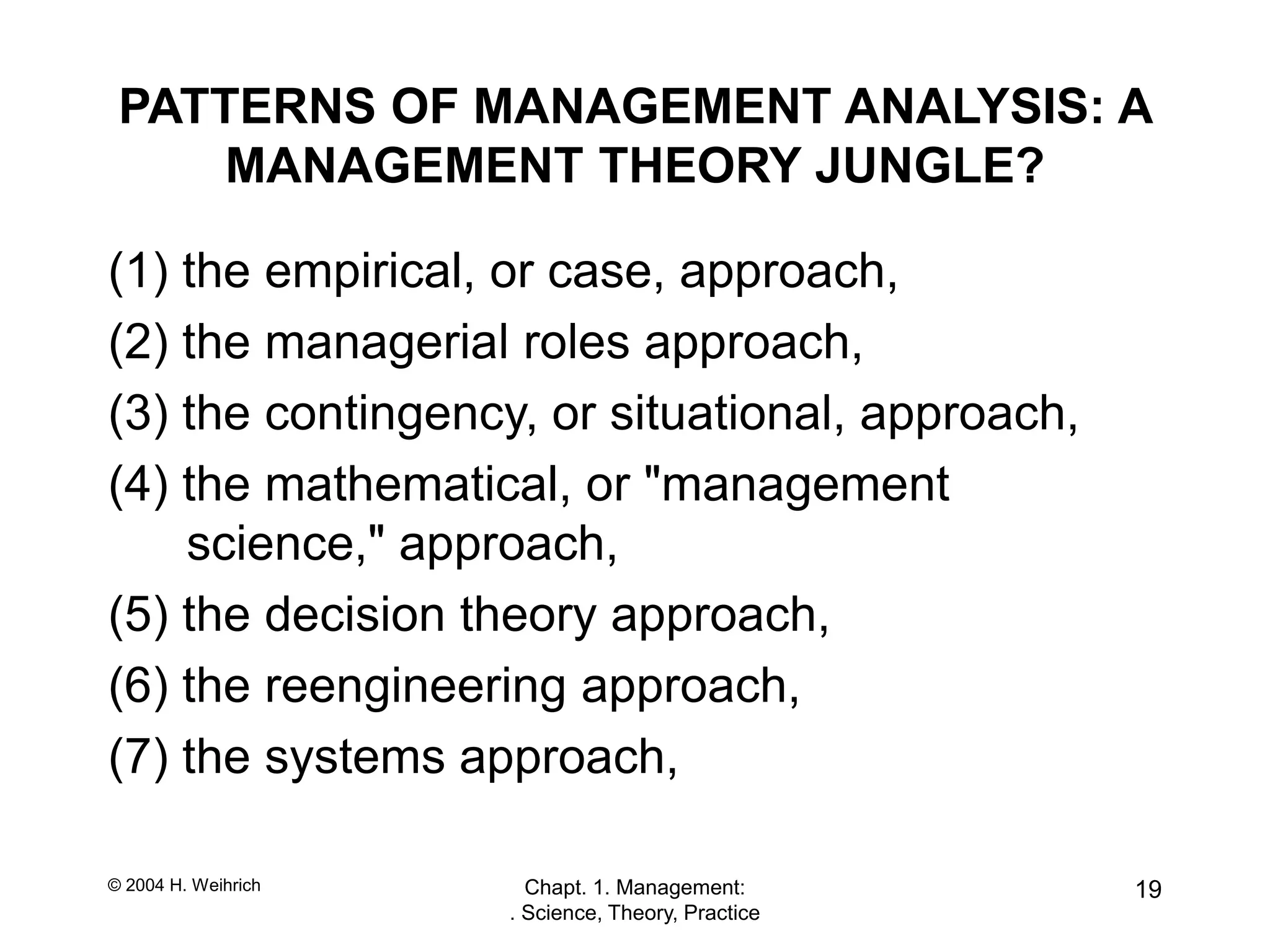 Chapter1 management | PPT