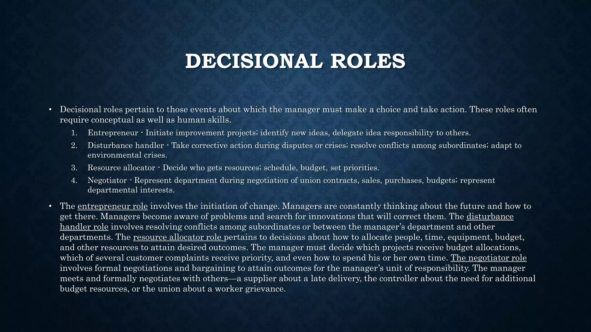 Chapter 1 management and manager | PPTX