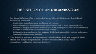 Chapter 1 management and manager | PPTX