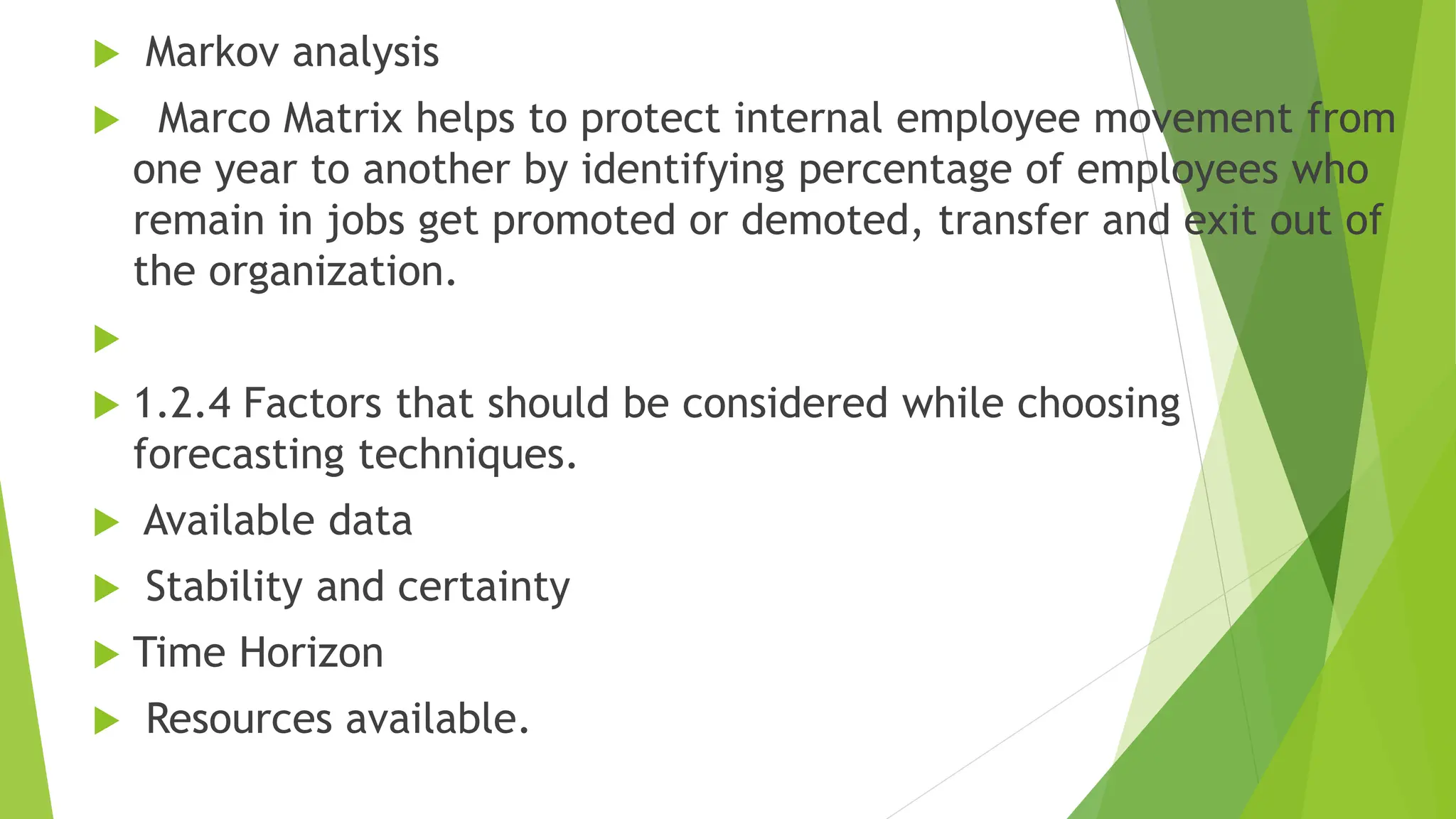 CHAPTER 1 MANPOWER PLANNING.pptx1. To study and explain Process and ...