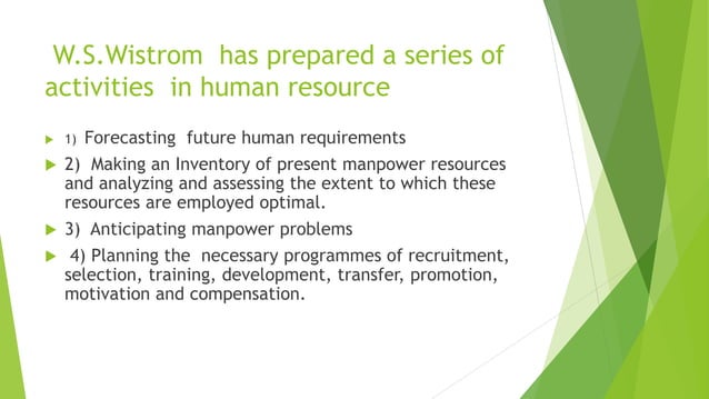 CHAPTER 1 MANPOWER PLANNING.pptx1. To study and explain Process and ...