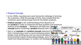 Marketing Management | PPTX