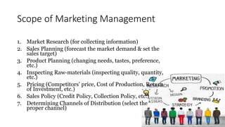Marketing Management | PPTX
