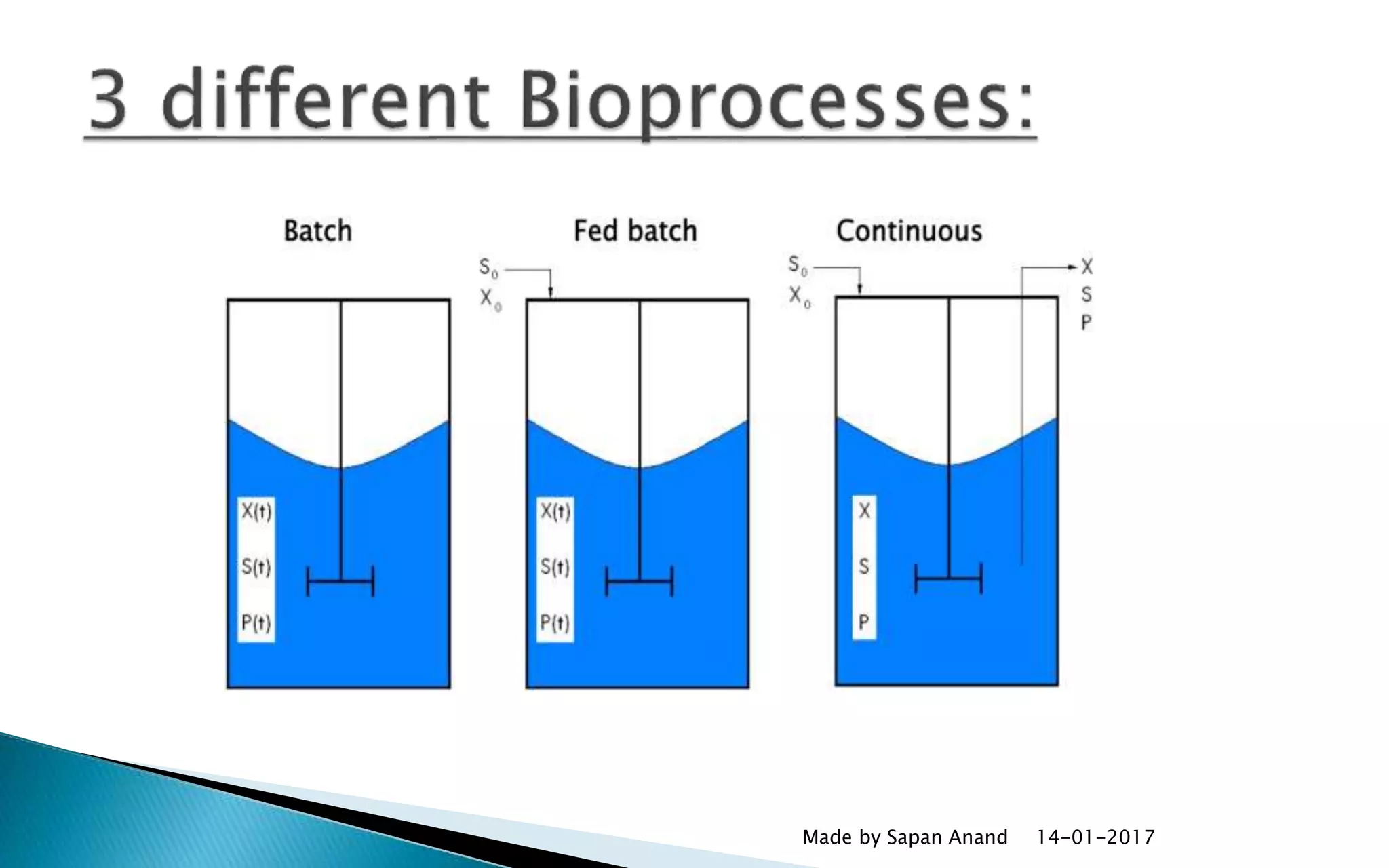 Chapter 1 mass balance series of lecture of bioprocess engineering | PPTX