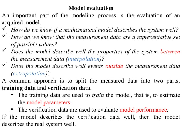 Chapter 1 MATHEMATICAL MODELLING AND ERROR ANALYSIS.pptx | Physics | Science