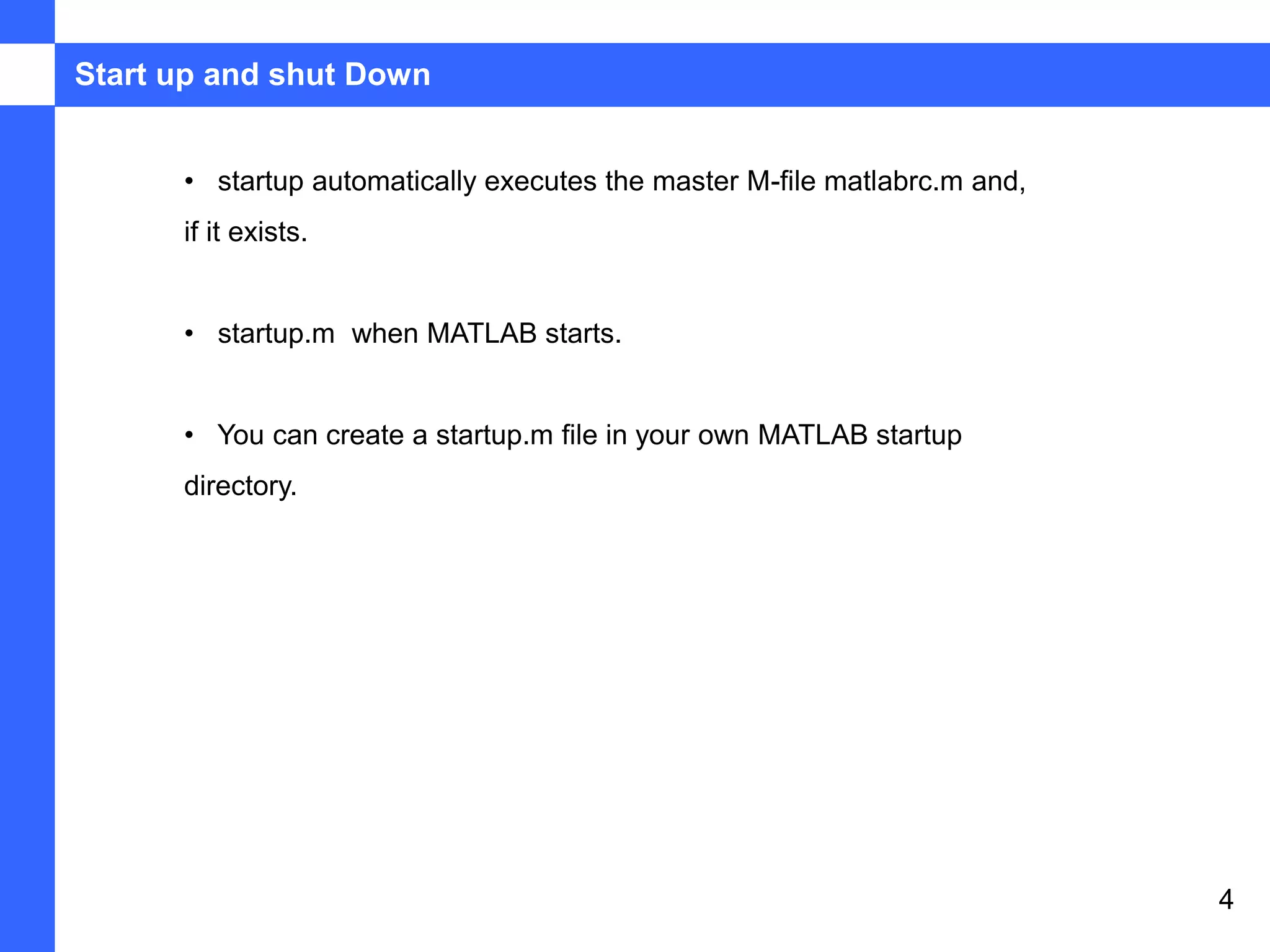 Chapter 1 matlab demo | PPT