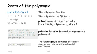 Chapter 1 MATLAB Fundamentals easy .pptx