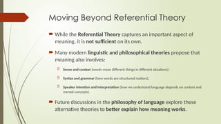 Chapter 1 meaning and reference in Philosophy.pptx
