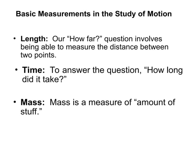 Cambridge chapter_1 - Measurement IGCSE.ppt | Physics | Science