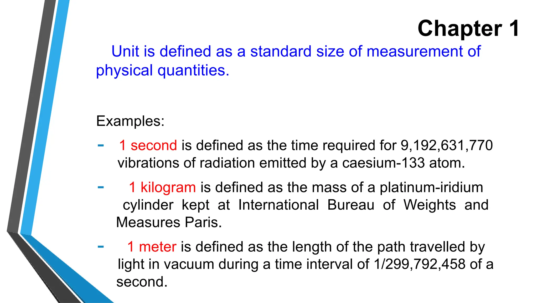 Chapter 1 Measurement.pptx PHY406 BASIC PHYSICS | PPTX