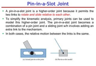Chapter 1 Introduction to Mechanisms of Machinery | PPT
