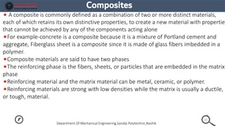 Chapter 1 Mechanical Engineering Materials( 22343) | PDF