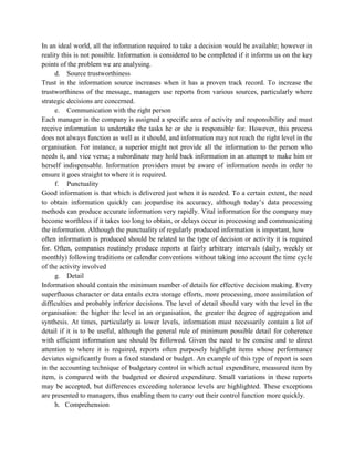 An introduction to Management Information system | PDF