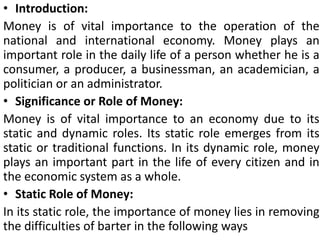 Chapter 1 Monetary system.pptx