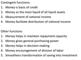 Chapter 1 Monetary system.pptx