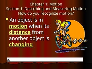 Chapter 1 Motion Powerpoint and Notes.ppt