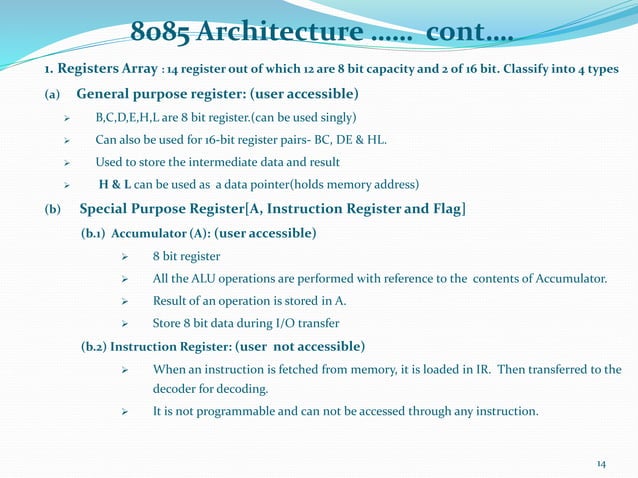 Chapter 1 Microprocessor Introduction Pptx Operating Systems Computer Software And