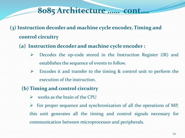 Chapter 1 Microprocessor Introduction Pptx Operating Systems Computer Software And