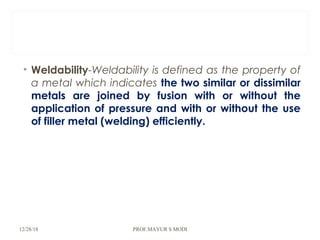 Chapter 1 INTRODUCTION TO MATERIAL SCIENCE AND METALLURGY | PPT