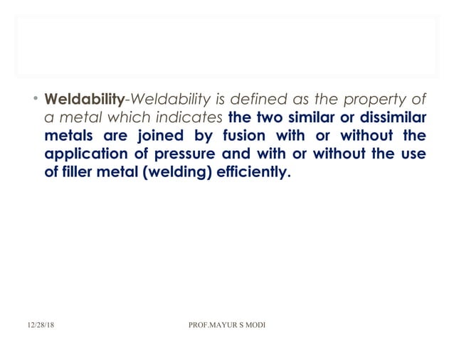Chapter 1 INTRODUCTION TO MATERIAL SCIENCE AND METALLURGY | PPT | Chemistry | Science