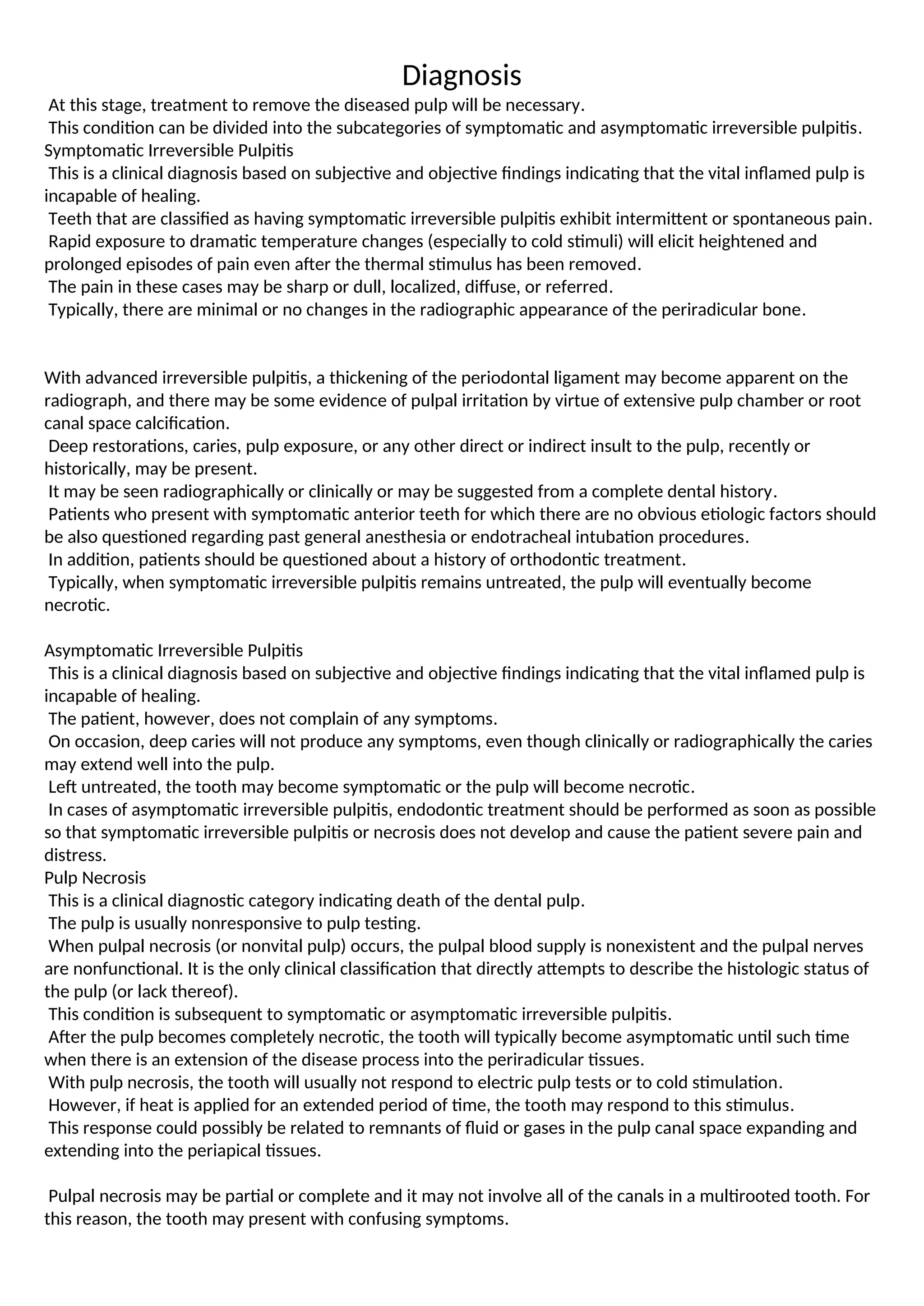 chapter 1 pathway endodntics diagnosis.docx
