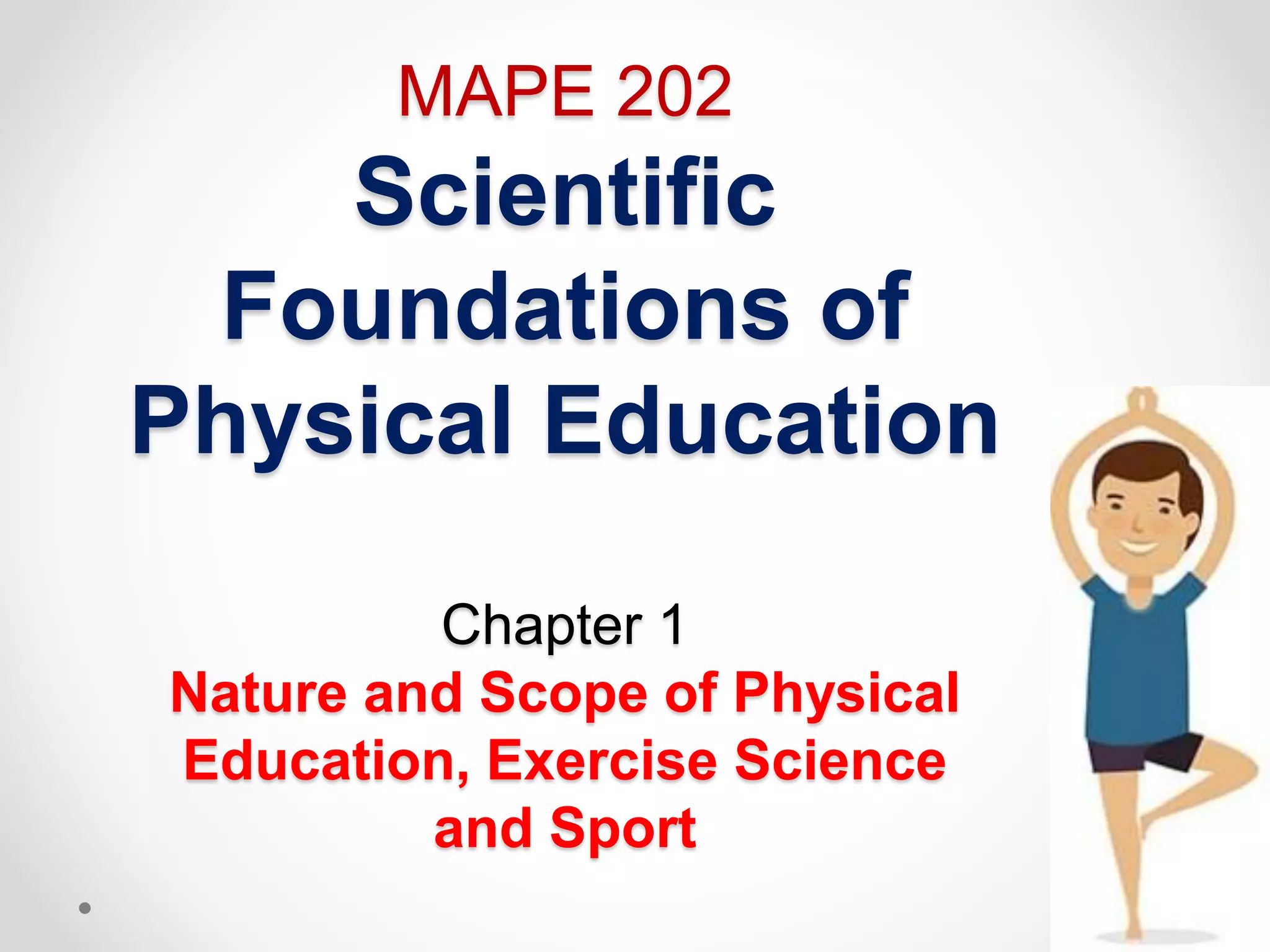 Chapter 1 Nature and Scope of PE, Exercise Science and Sport.pdf