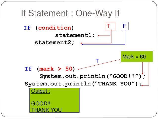 Chapter 1 nested control structures