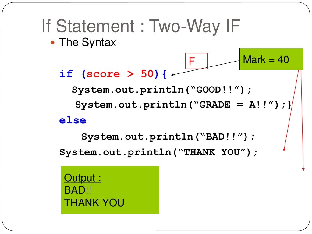 Chapter 1 Nested Control Structures