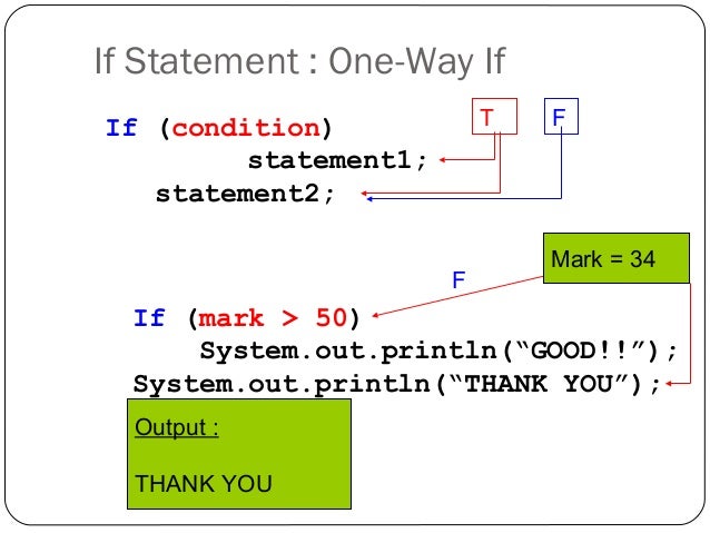 Chapter 1 Nested Control Structures