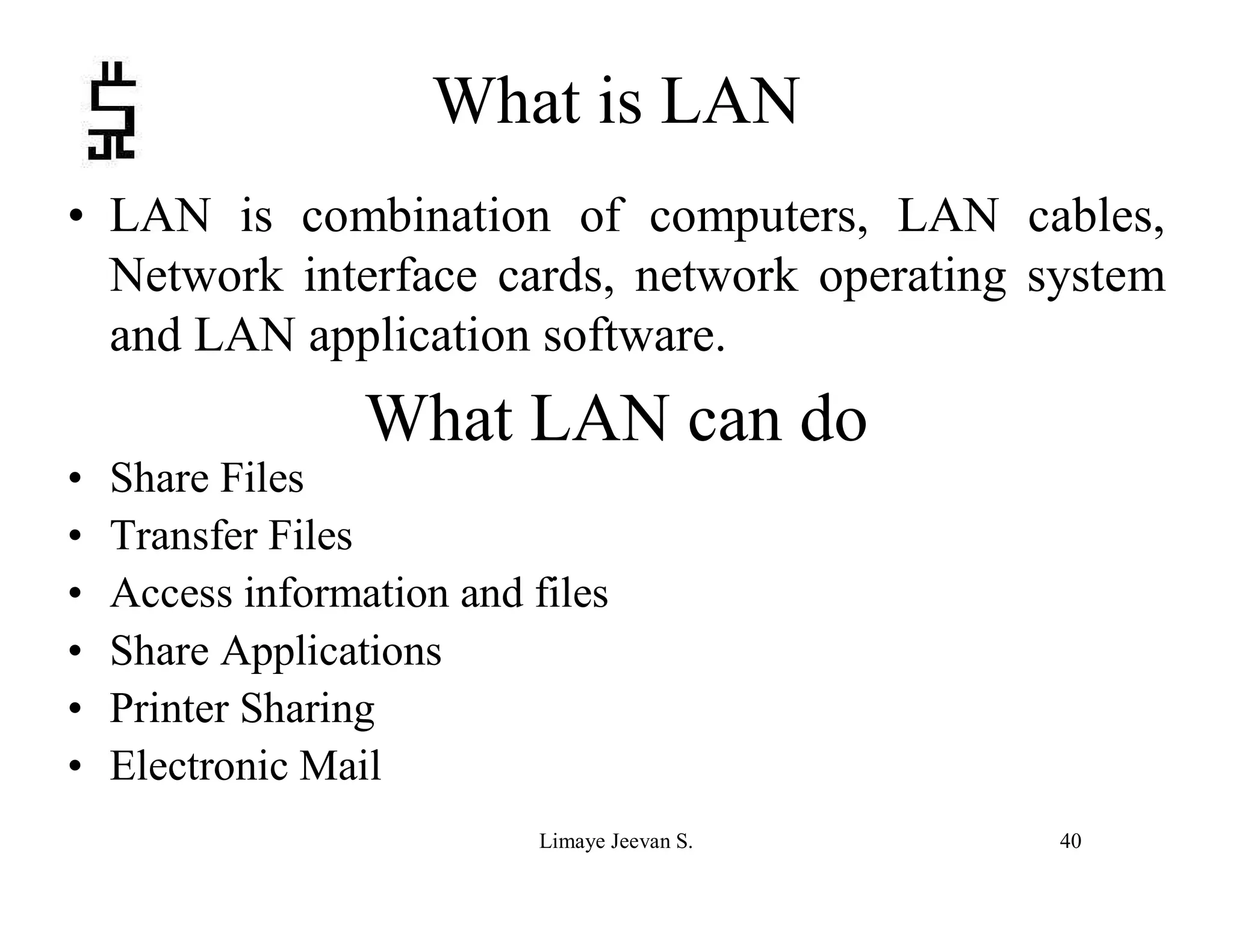 Chapter1_Networking Concepts for it students | PPT