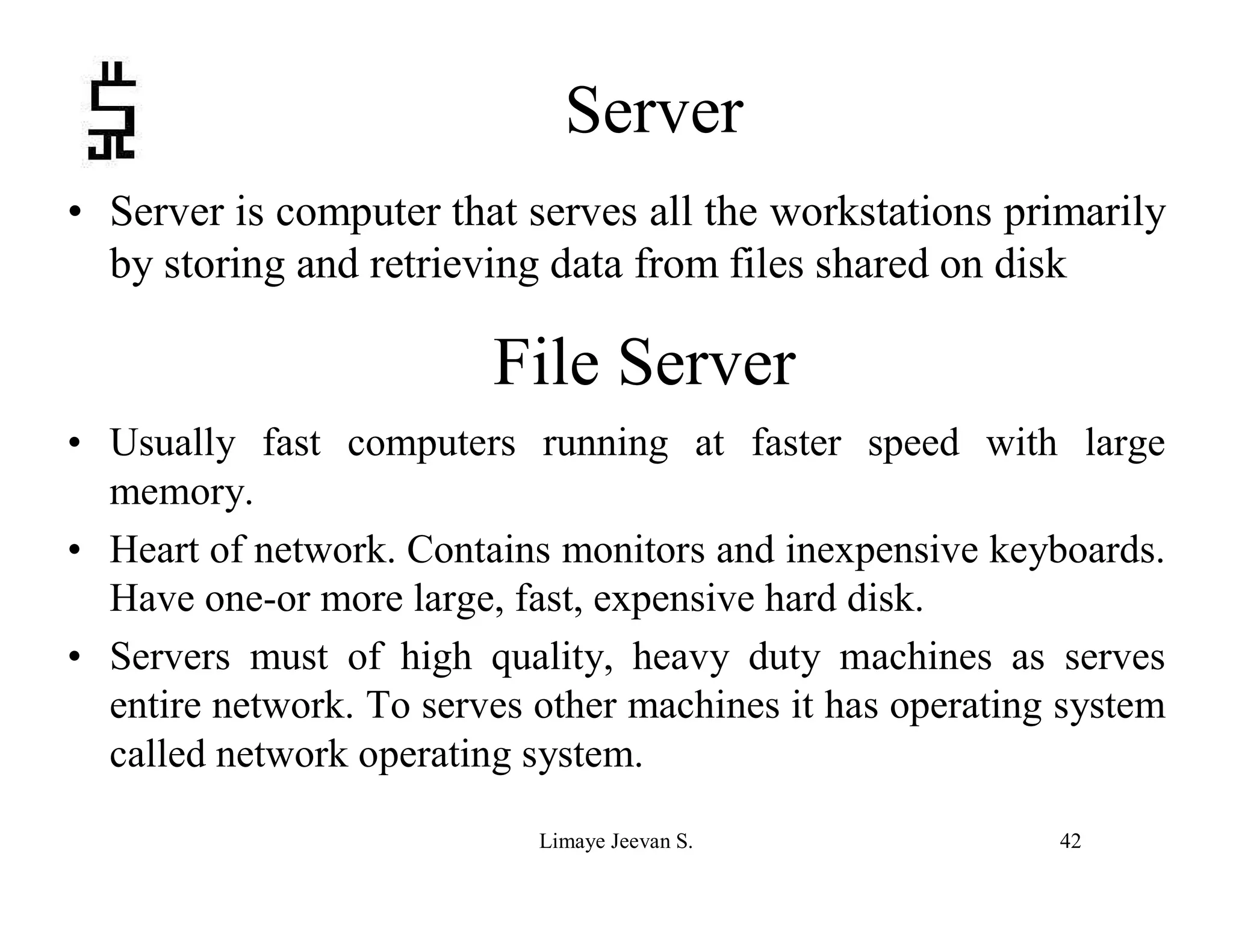 Chapter1_Networking Concepts for it students | PPT