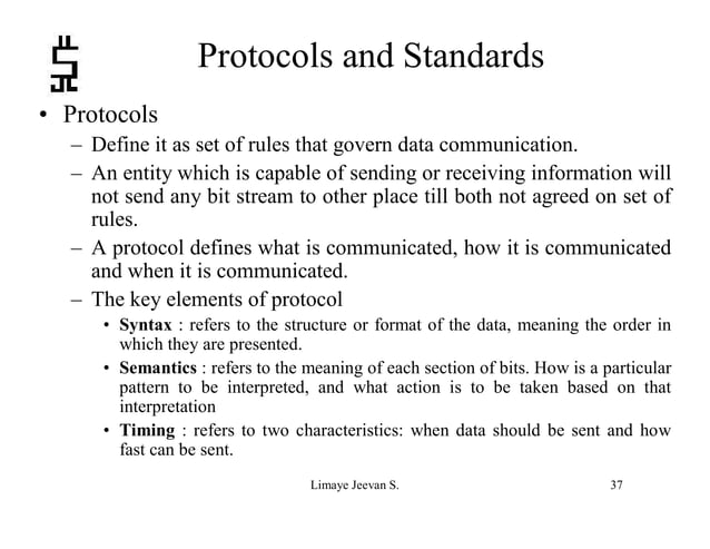 Chapter1_Networking Concepts for it students | PPT