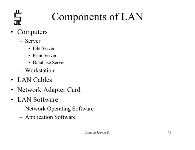 Chapter1_Networking Concepts for it students | PPT