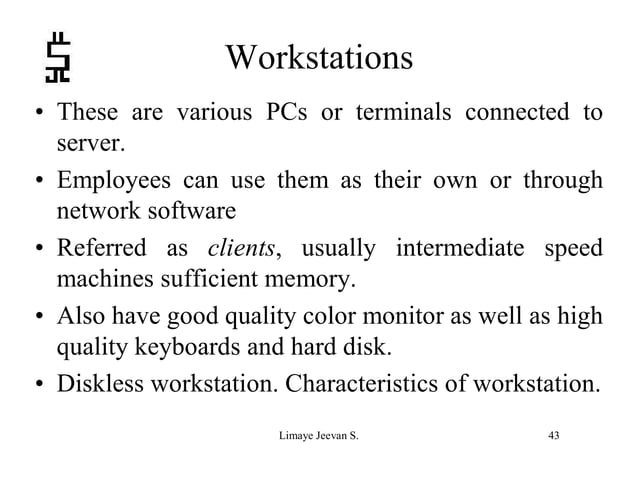 Chapter1_Networking Concepts for it students | PPT