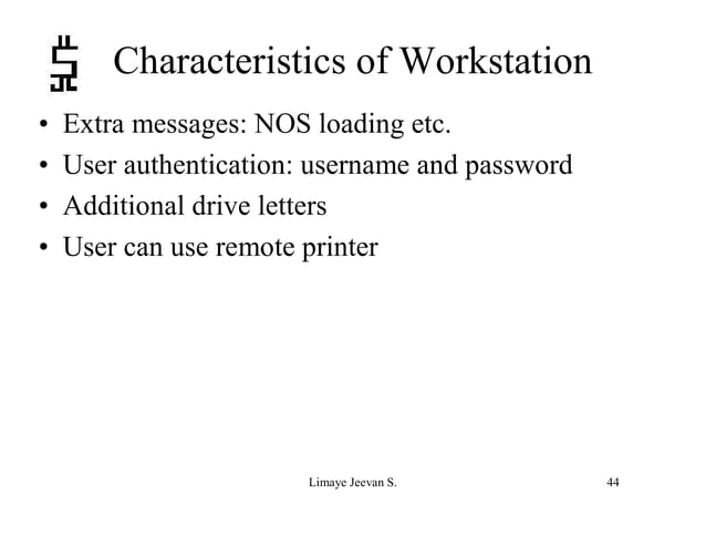 Chapter1_Networking Concepts for it students | PPT