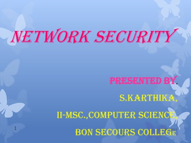 S.Karthika,II-M.sc(Computer Science),Bon Secours college for women,thanjavur | PDF | Information ...