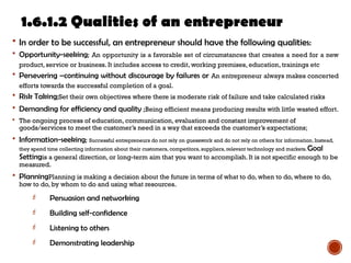 CHAPTER 1 new.pptxOrigin Of Entrepreneurship | PPTX